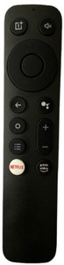 miracles in hand MIHONE2 REMOTE COMPATIBLE WITH SMART LED TV (NON-VOICE ...