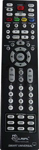 LRIPL LX217-16 TV Universal Remote Control for with Smart Key All Non ...