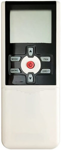 Sainthara world Voltas ac Remote Original R07/BGE Model for Vertis ...