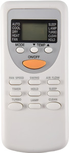 HICLE AC Remote Control for Lloyd Split & Window Air Conditioners– No ...