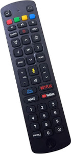 MARS Jio Fiber Compatible Voice Remote for Fiber Set Top Box Featuring ...