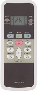 Technology Ahead Replacement Remote Control for Hitachi InverterAC ...