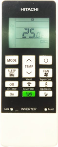 Harsh Enterprises Compatible for Hitachi Split/window AC remote control ...