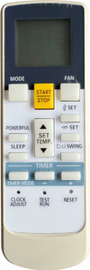 MechFox Air Conditioner Remote Compatible with Split AC Remote |AC-107A ...