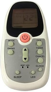 V4 Gadgets Compatible Remote Control for voltas MODEL-3 Voltas Remote ...