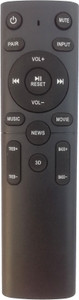 LipiWorld Soundbar Home Theater Remote (Old Remote Exactly Same Remote ...
