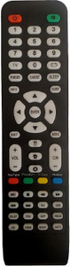 BhalTech Smart Oscar LED LCD TV Remote Control Compatible for Oscar TV ...