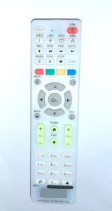 SGUV unbreakable nxt digital remote control, compatible for LED/LCD TV ...