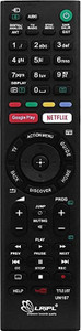 LRIPL UN167 Remote for Sony Bravia Smart LED LCD HD TV with GooglePlay ...
