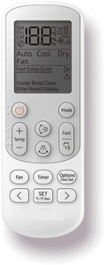 hybite Air Conditioner Remote Compatible with Sam-sung Window/Split AC ...