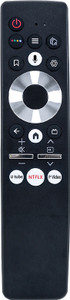 7SEVEN Compatible with Haier Google Tv Remote Original HTR-U29A Model ...