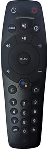 FAZ Remote Control Compatible for Tata Sky Binge Plus Set-Top Box ...