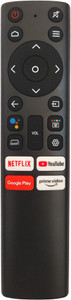 LipiWorld NK-V4 LED Smart TV Voice Remote (With Voice) Compatible For ...