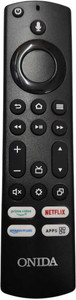 Tke UNIVERSAL Onida Fire tv VOICE remote UNIVERSAL Remote Controller ...