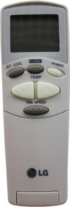 LG Ac LG Remote Controller - LG : Flipkart.com