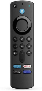 Adam Voice Remote Compatible for Fire Tv Stick Remote Control [ 3rd ...