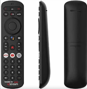 TBT Airtel Remote Airtel X-stream Airtel Xstream Remote Controller ...