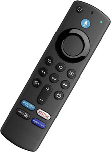 MARS Amazon Fire stick Remote 3rd Gen. Voice Remote Compatible with ...