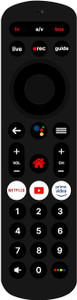 SAYENY Voice Assistant Remote Compatible with Airtel Xstream DTH Set ...