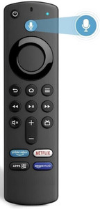 Hybite Bluetooth Remote Compatible with Fire Tv Stick 4k Device with ...