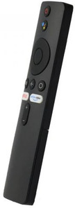 MARS Bluetooth Voice Remote Compatible for Mi TV Remote Netflix Prime ...