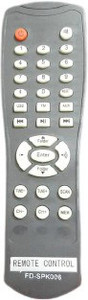 Nij FD-SPK006 Home Theater System Remote Control F & D HT Remote ...