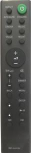 Pyai RMT-AH412U HT-S20R HT-S500RF HT-S700RF SS-S20R SA-WS20R SS-SS20R ...