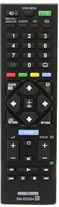 Tech Vibes Remote Compatible with Tv Any LED OLED UHD 4K Universal TV ...
