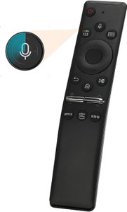 Hybite Bluetooth Voice Remote control for Sam sung Smart TV QLED UHD ...