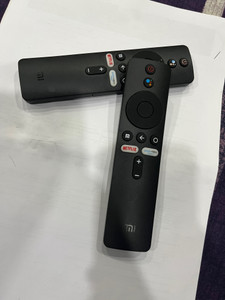 Fgkitoflex XMRM MI TV REMOTE CONTROL BLACK WITH VOICE FUNCTION Mi ...