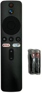 Fgkitoflex MI Netflix & Prime Video remote control with voice function ...