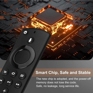 KDP Amazon fire Stick Remote only [2nd Generation ]Remote Compatible ...