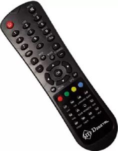 siti digital Remote with Recording Compatible with Siti Cable Set Top ...
