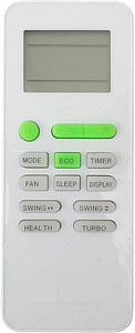 LipiWorld 145 AC Remote Control (Old Remote Exactly Same Remote Will ...