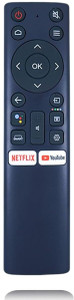 Woniry Nokia Tv Remote Control Suitable for LED Smart Android Without ...