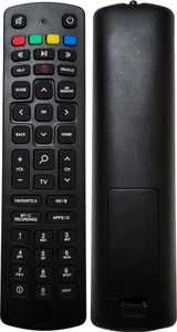 ERNIL Fiber Set Top Box Remote Compatible for Jio Fiber Set Top Box ...