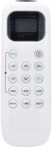 Technology Ahead AIR CONDITIONER REMOTE IMPEX Remote Controller ...