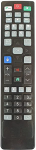 Isonix Smart LED TV Remote Control for LLOYD, Lloyd LED TV, TSeries, T ...