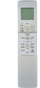 LipiWorld 169B AC Remote Control (Old Remote Exactly Same Remote Will ...