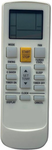 Technology Ahead COMA AND SANSUI AND MEDIA AIR CONDITIONER REMOTE Croma ...