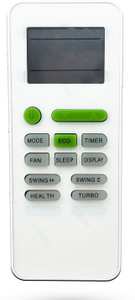 Eboxi Air Conditioner Remote Compatible with IBF Split AC IBF split AC ...