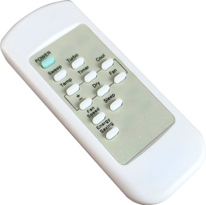 HICLE AC Remote Control for Carrier Split & Window Air Conditioners– No ...