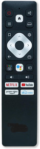 hybite Remote Compatible with AC ER Smart LED/UHD 4K TV Without Voice ...