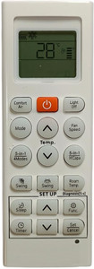 mumax AC Remote No. 36J, Compatible/Replacement AC Remote Control LG ...