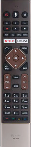 7SEVEN Compatible HAIER TV Remote Control with Bluetooth VOICE Control ...