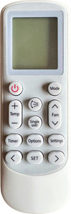 MechFox Air Conditioner Remote Compatible with Split AC Remote |AC-144 ...