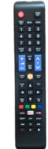Ethex Tv Remote Compatible With Samsng , Wisdom Cloud Smart tv Old TvR ...