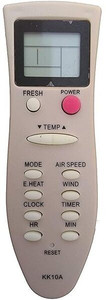 HDF Replacement Remote Control Compatible for Napoleon AC Remote ...