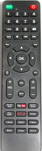 HDF Remote Control Compatible for MEPL,Mitsun,BPl,Akai,Sony,Intex Smart ...