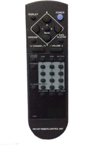 Akshita __RC2270__ CRT TV Remote Control ONIDA TV Remote Controller ...